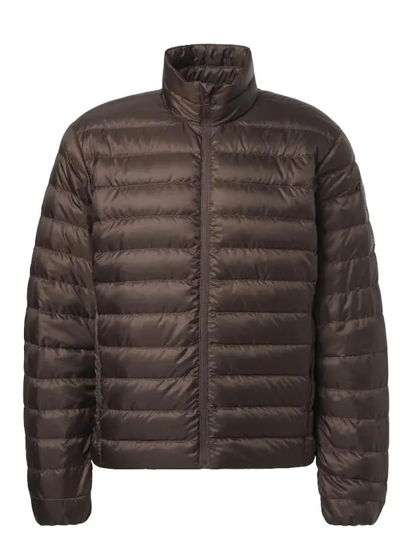 Canada Goose Stratus Down Jacket - Brown