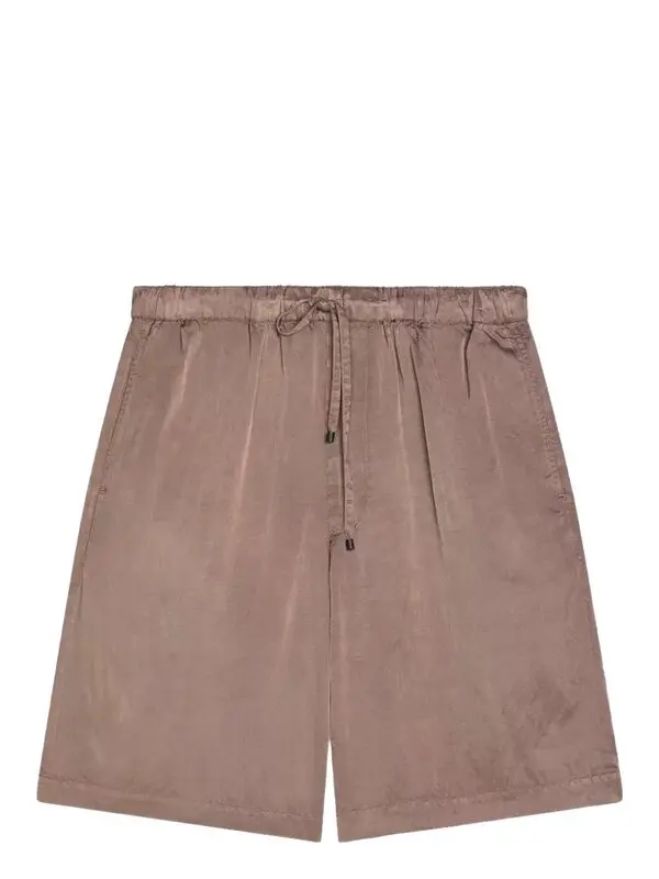 Dries Van Noten Drawstring Shorts - Pink