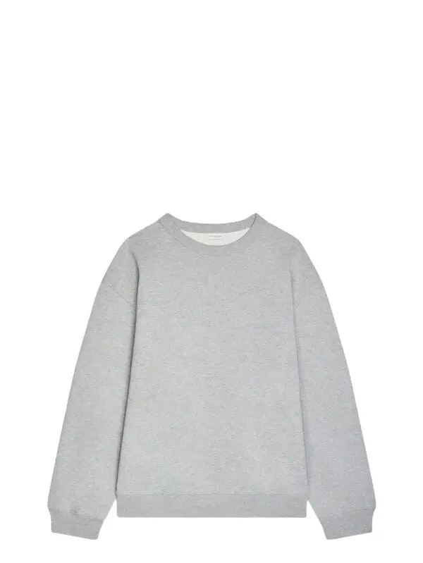 Dries Van Noten Oversized Sweatshirt - Grey