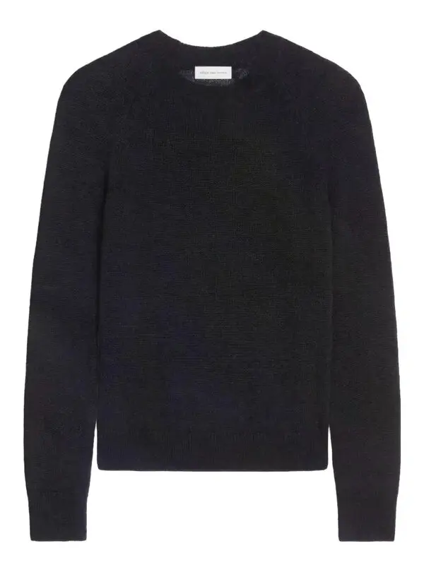 Dries Van Noten Crew-neck Sweater - Blue
