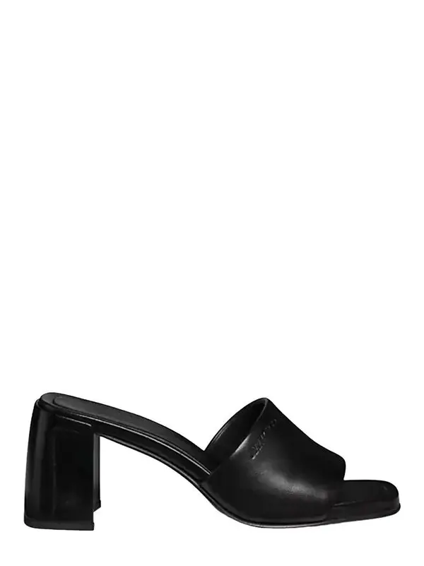JIMMY CHOO Lena Sandals - Black