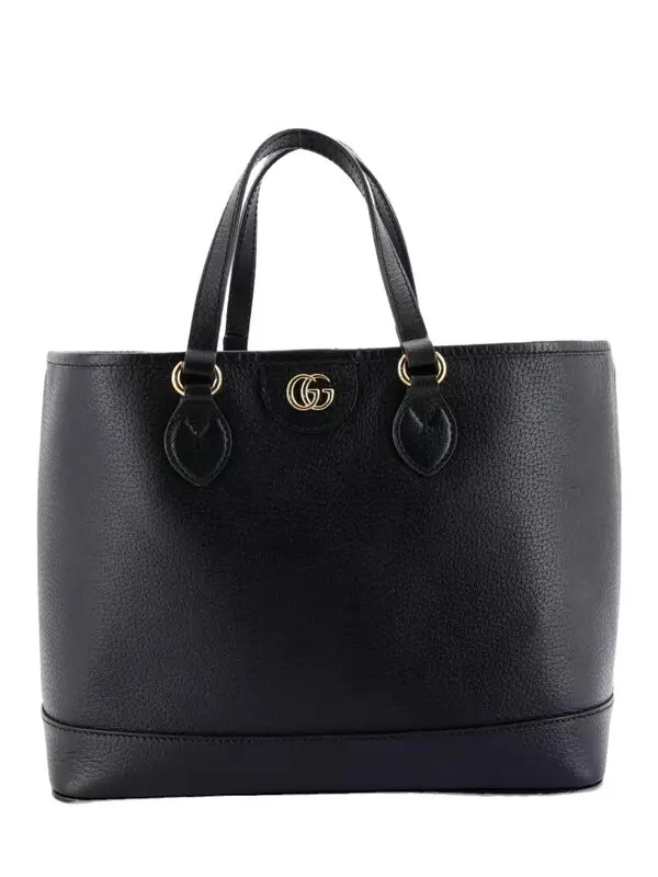 Gucci Ophidia Small Tote Bag - Black