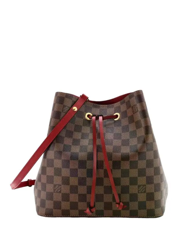 LOUIS VUITTON Néonoé Mm Bucket Bag - Brown