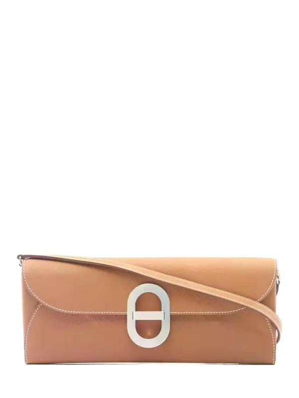 Hermès 2023 Chaîne D'ancre Shoulder Bag - Neutrals