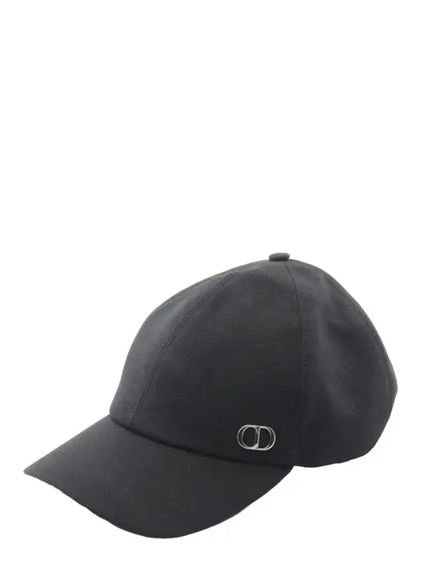 Dior 2000s Icon Cap - Black