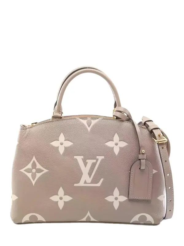 LOUIS VUITTON 2021 Pm Petit Sac Plat - Neutrals