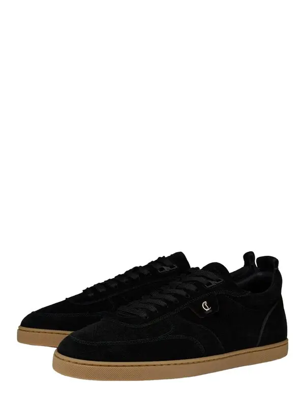 CHRISTIAN LOUBOUTIN Tutti Rui Sneakers - Black