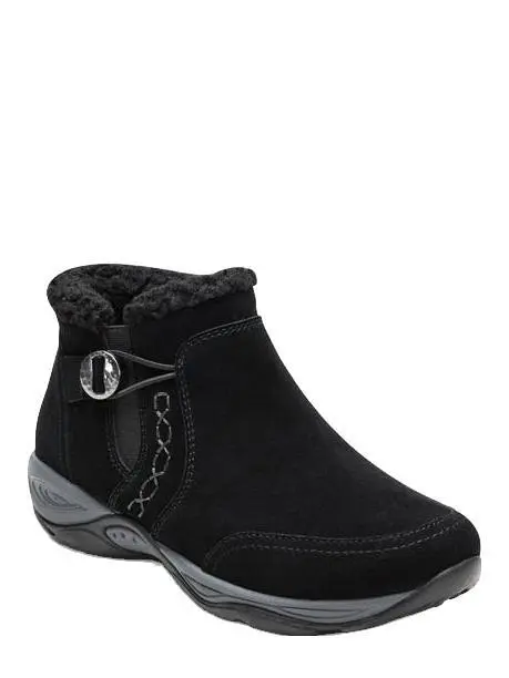 Easy Spirit Erique Water Repellent Bootie - Black