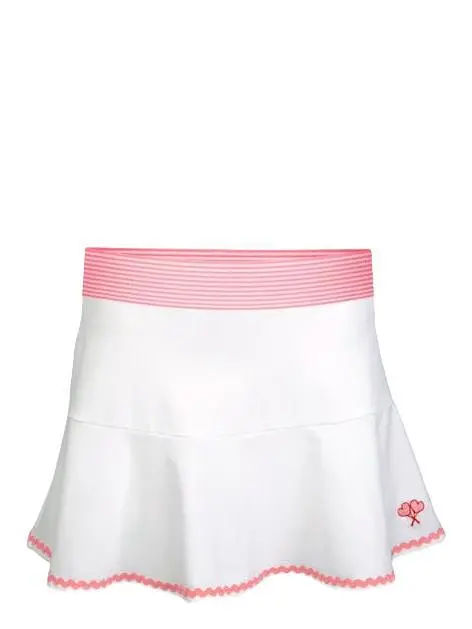 LOVE ALL TENNIS Kate Skirt - Pink