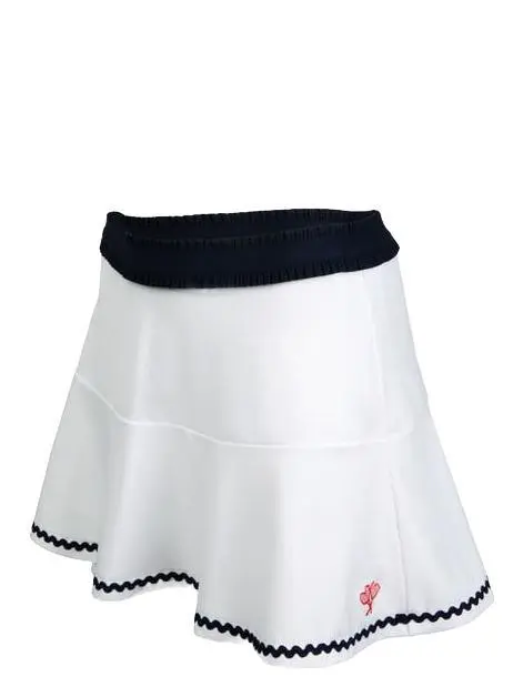 LOVE ALL TENNIS Classic Skort - Navy
