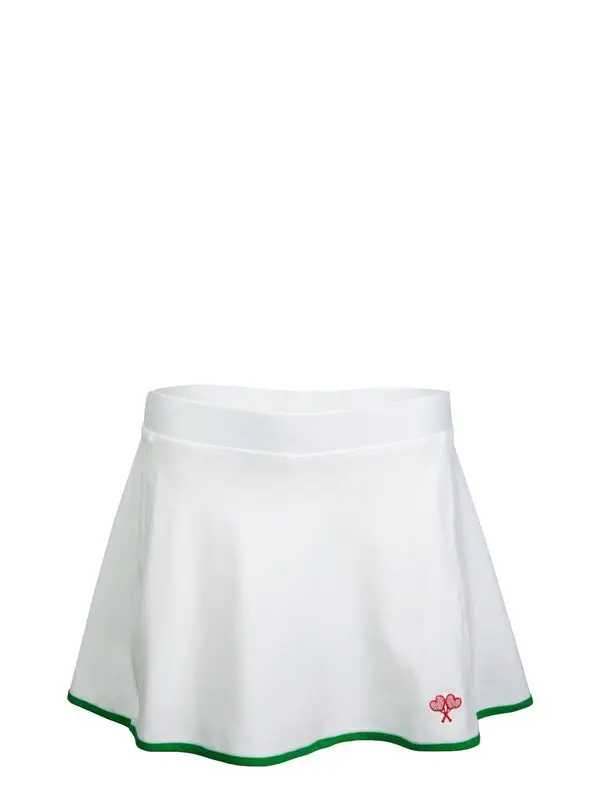 LOVE ALL TENNIS Reena Skort Classic - Green