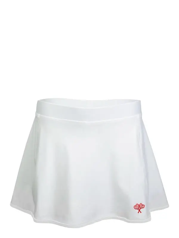 LOVE ALL TENNIS Reena Skort Classic - White