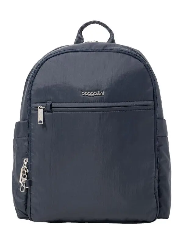 BAGGALLINI Securtex® Anti-theft Getaway Backpack - French Navy