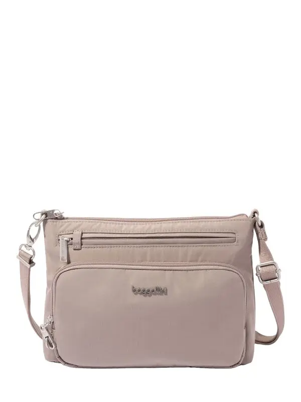 BAGGALLINI Securtex® Anti-theft Keepsake Crossbody - Moonrock