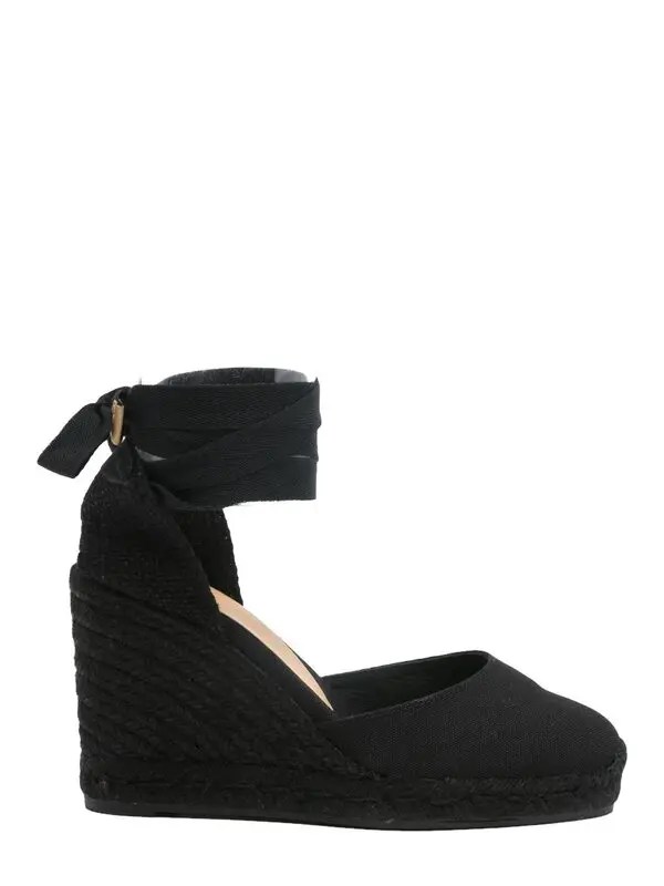 CastaÑer Carina Espadrilles - Black