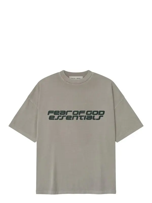 ESSENTIALS 90s T-shirt - Grey