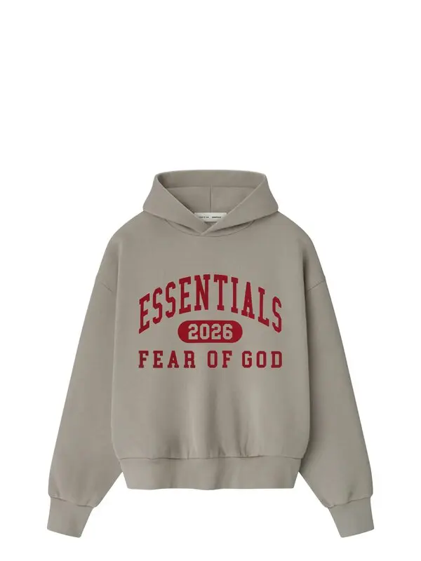 ESSENTIALS Classic Sweatshirt - Grey