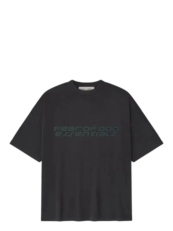 ESSENTIALS 90s T-shirt - Black