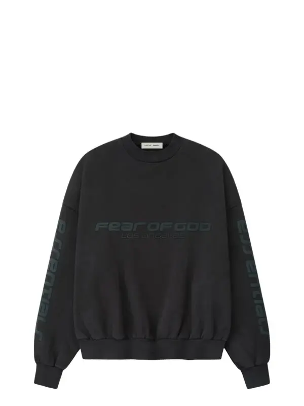 ESSENTIALS Los Angeles Sweatshirt - Black