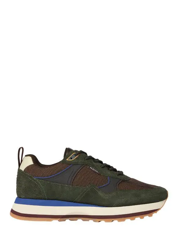 Paul Smith Banks Trainers - Brown