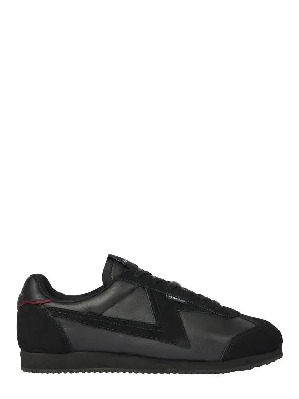 Paul Smith Tonal Atlanta Sneakers - Black