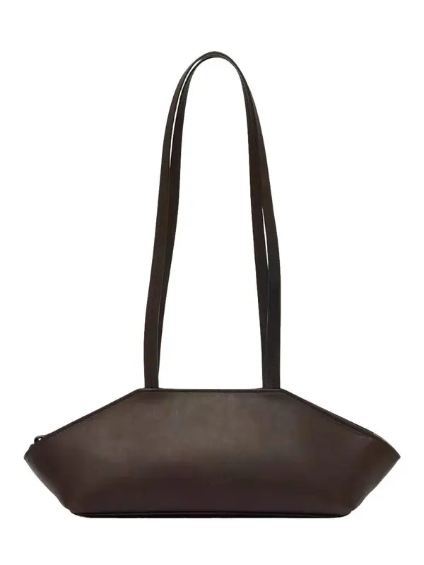 Marsèll Sapi Leather Shoulder Bag - Brown