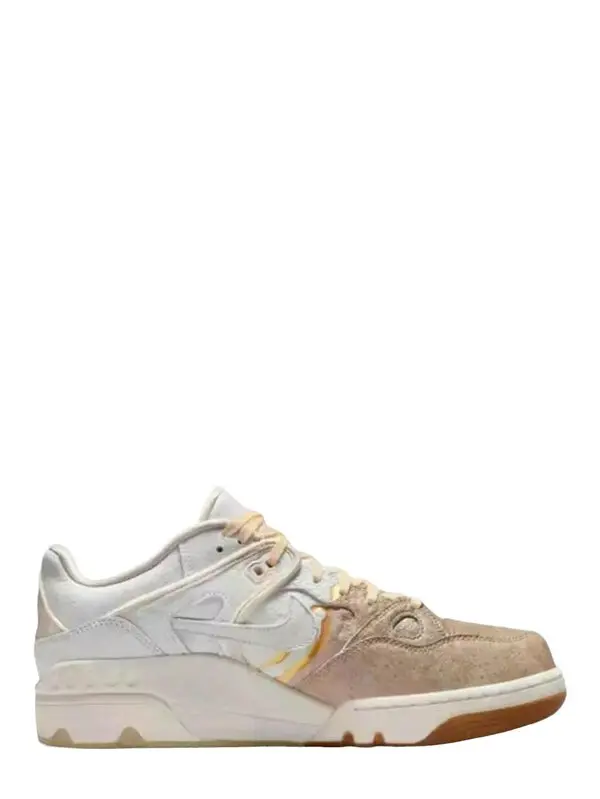 Nike X Nigo Air Force 3 Low Sp Kintsugi Bamboo Sneakers - Neutrals