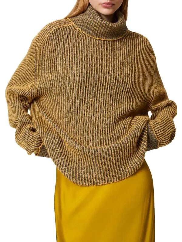 TWINSET Sweater - Ocher