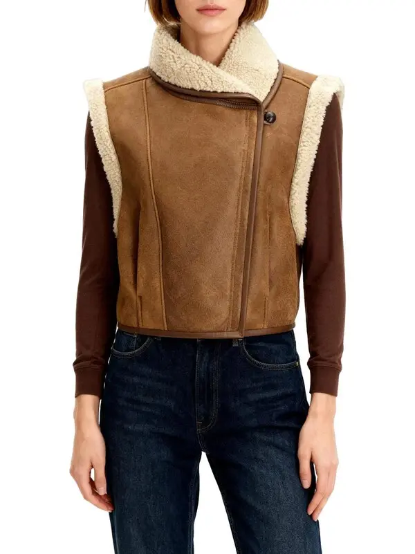 Isabel Marant Waistcoat - Brown