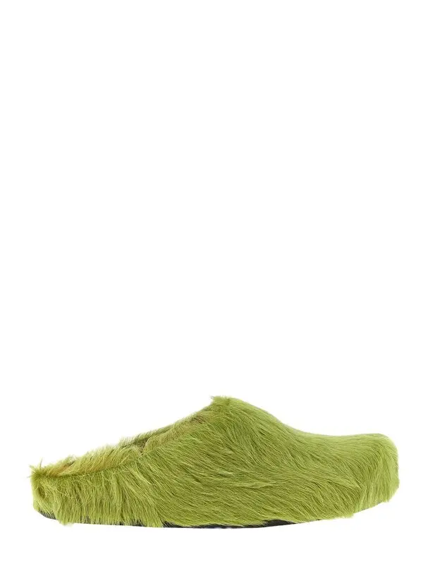 Marni Clogs - Green