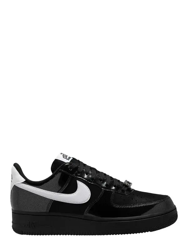 Nike Air Force 1 Low '07 Lv8 'glam Rock Pack - Black
