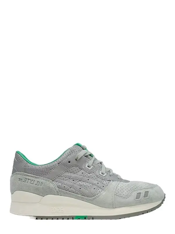 Asics Size? X Gel Lyte 3 25th Anniversary Sneaker - Silver