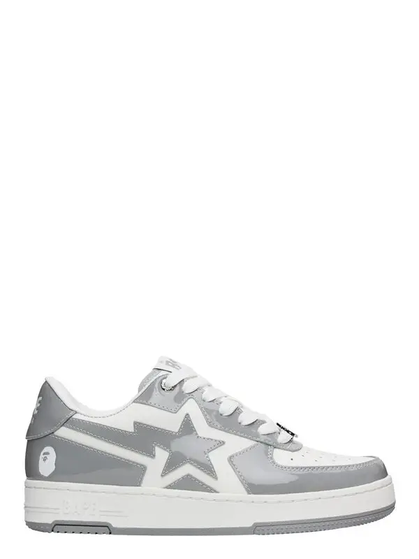 BAPE Bapesta Icon #1 - Grey