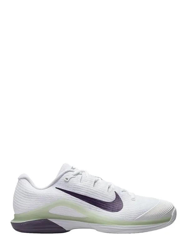 Nike Vapor Athletic Sneakers - White