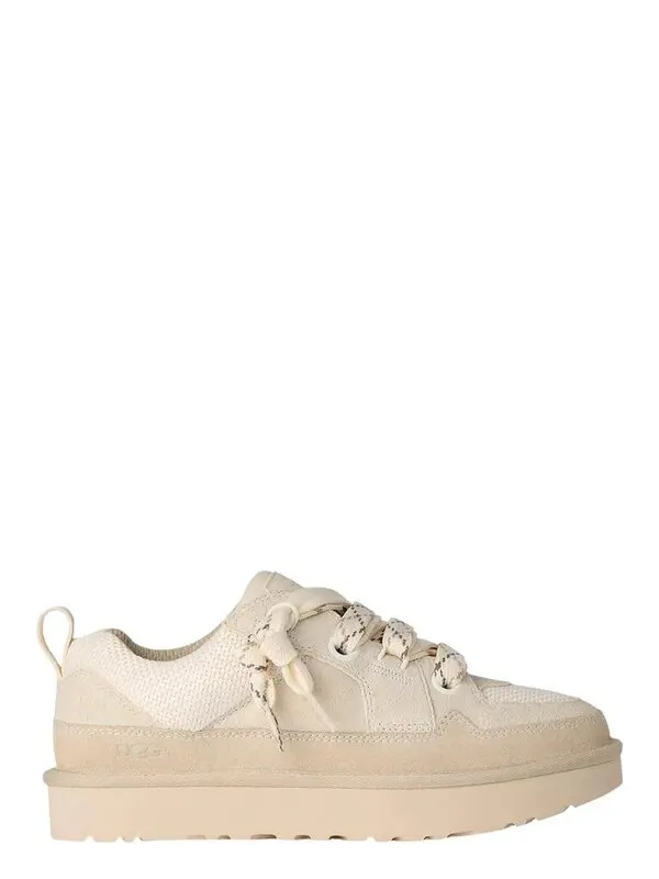 UGG Lo Lowmel Jasmine Sneaker - Tan