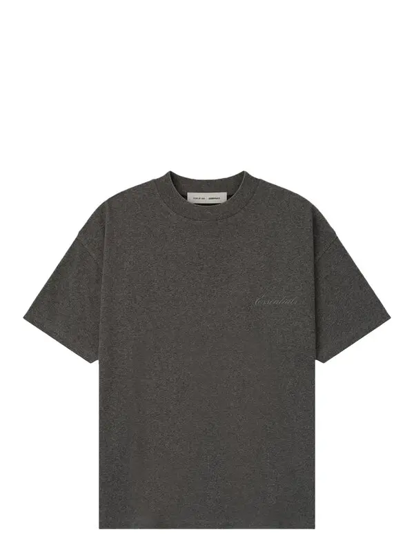 Fear Of God Classic Short-sleeve Tee - Grey