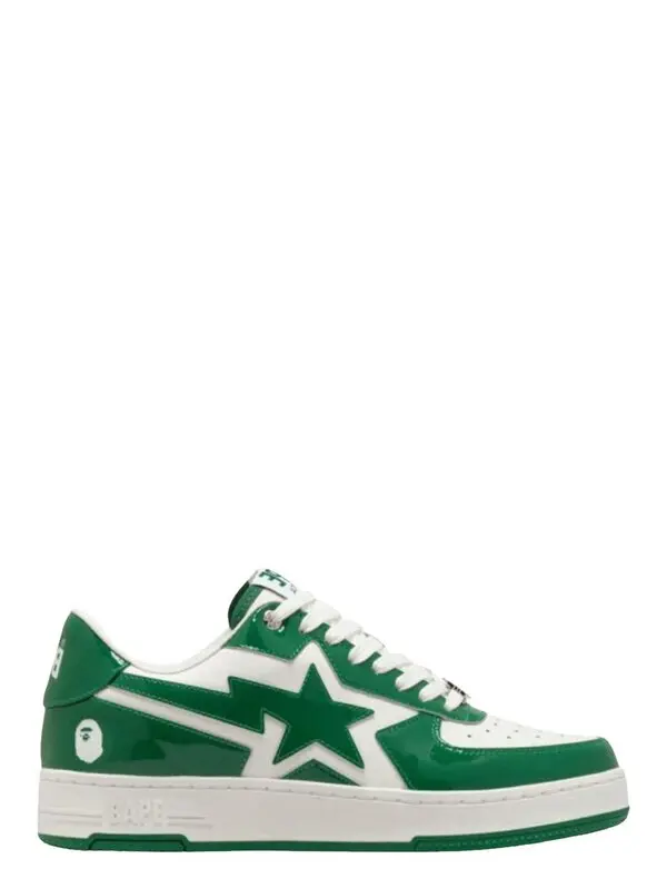 BAPE Bapesta Icon #1 - Green