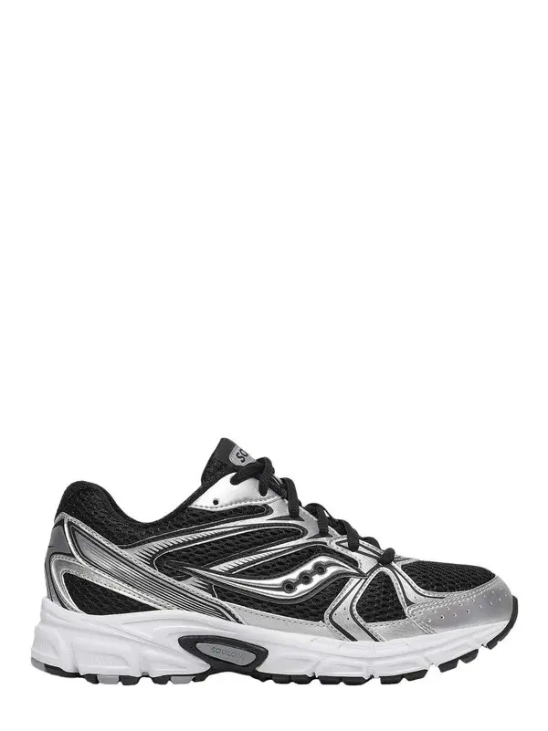 Saucony Grid Ride Millennium Sneakers - Black