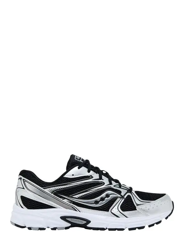 Saucony Grid Ride Millennium Sneakers - Black