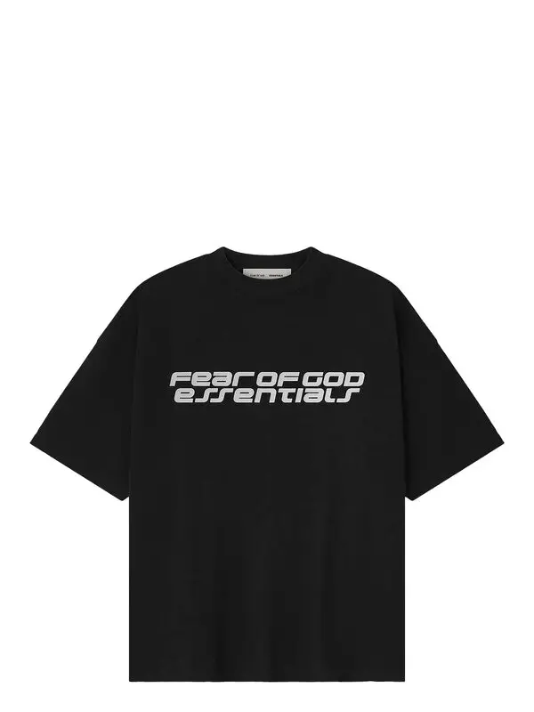 Fear Of God 90's Short-sleeve Tee - Black