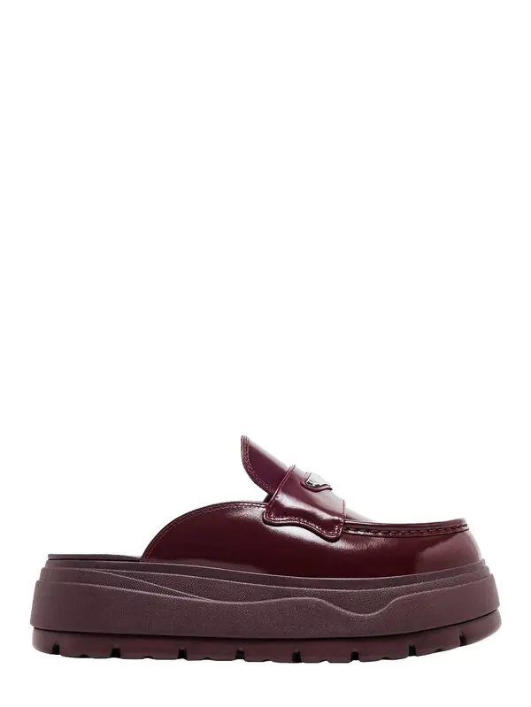 JORDAN Mule - Red