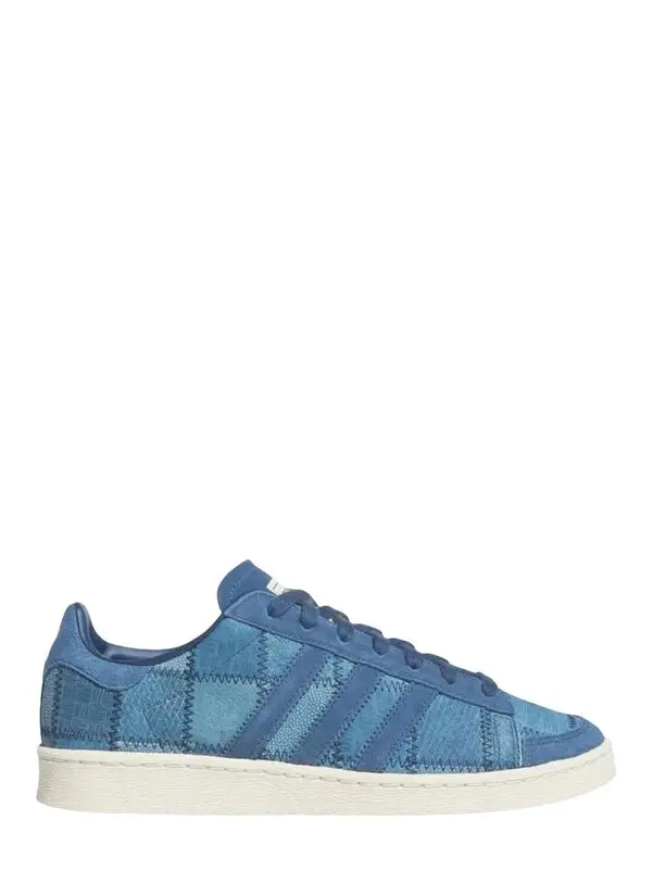 Adidas Jabbar Low Sneakers - Blue