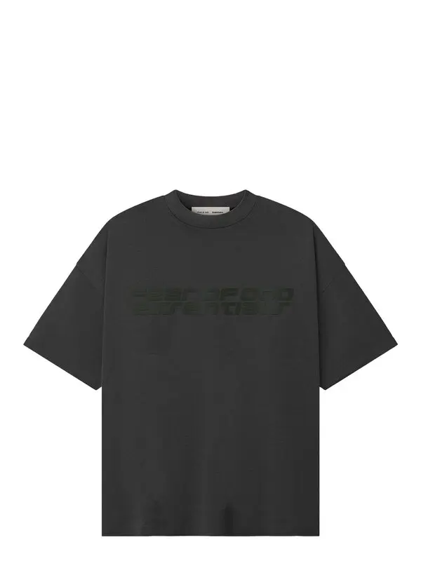 Fear Of God 90's Short-sleeve Tee - Grey