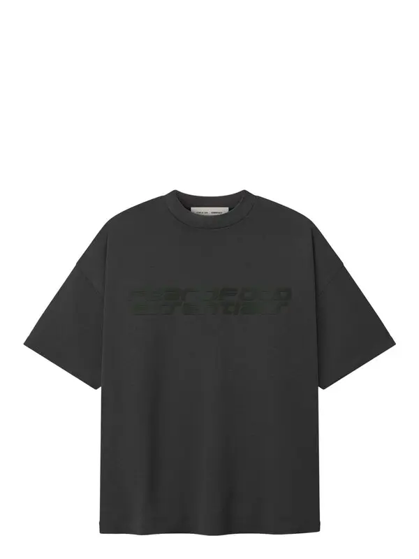 Fear Of God 90's Short-sleeve Tee - Grey