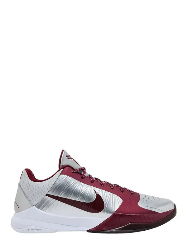 Nike Zoom Kobe 5 Protro 'lower Merion Aces' 2026 - Silver