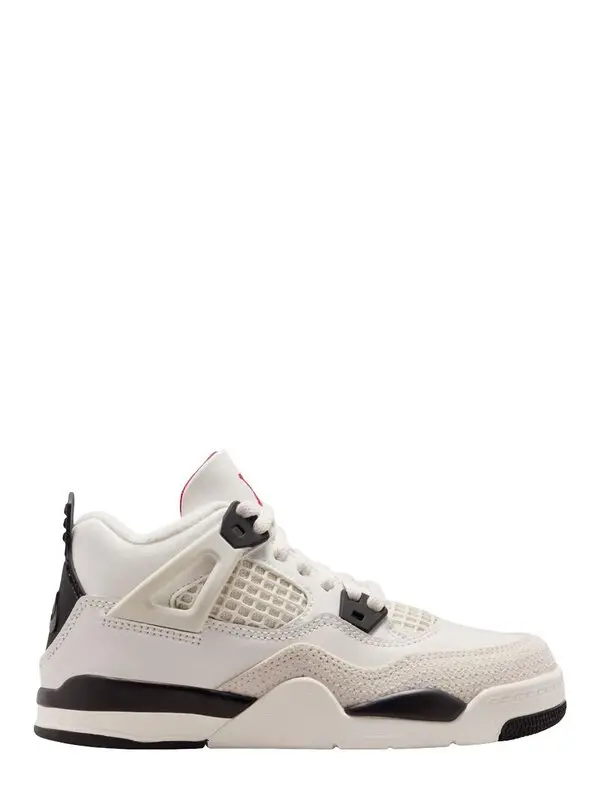JORDAN 4 Retro Ps Sneakers - Black