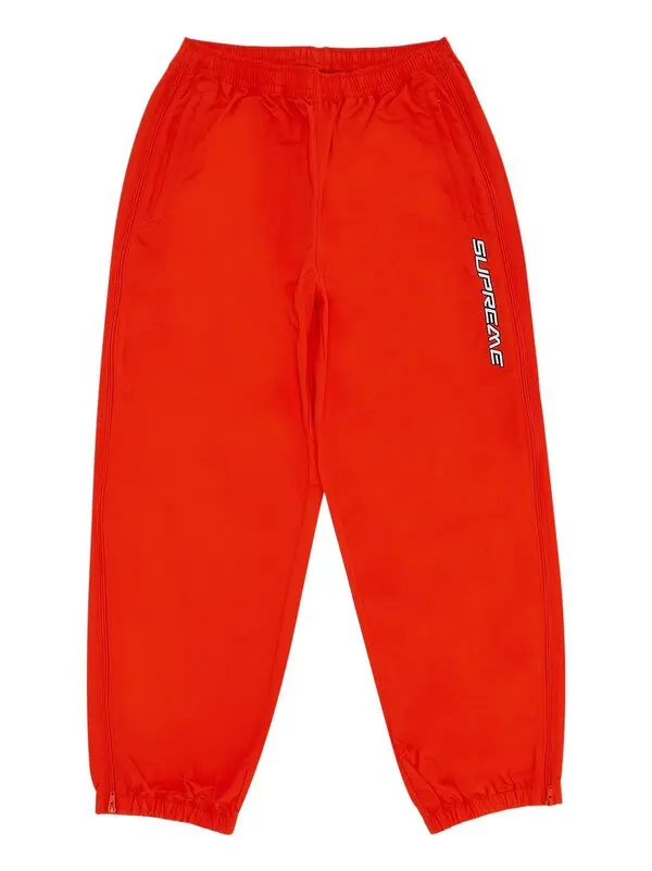 Supreme Warm Up Pant - Orange