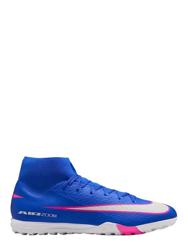 Nike Zoom Mercurial Vapor 16 Pro Tf High Sneakers - Blue