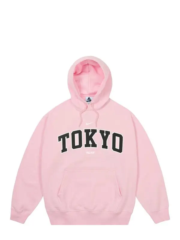 PALACE X Nike Shop Hood - Pink