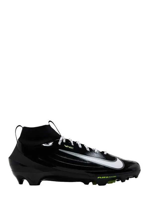Nike Air Zoom Vapor Pro Football Cleats - Black